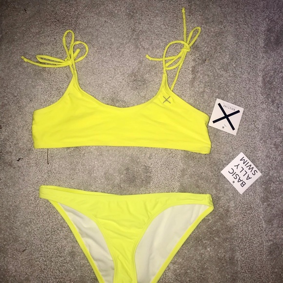 Boutine LA | Swim | Nwt Boutine La Bikini Set | Poshmark